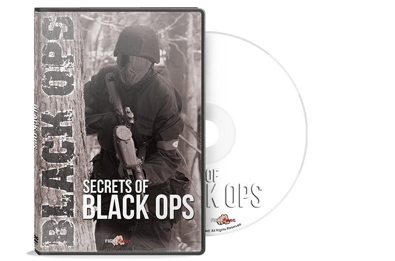 The Secret of Black Ops – Threat Response Solutions