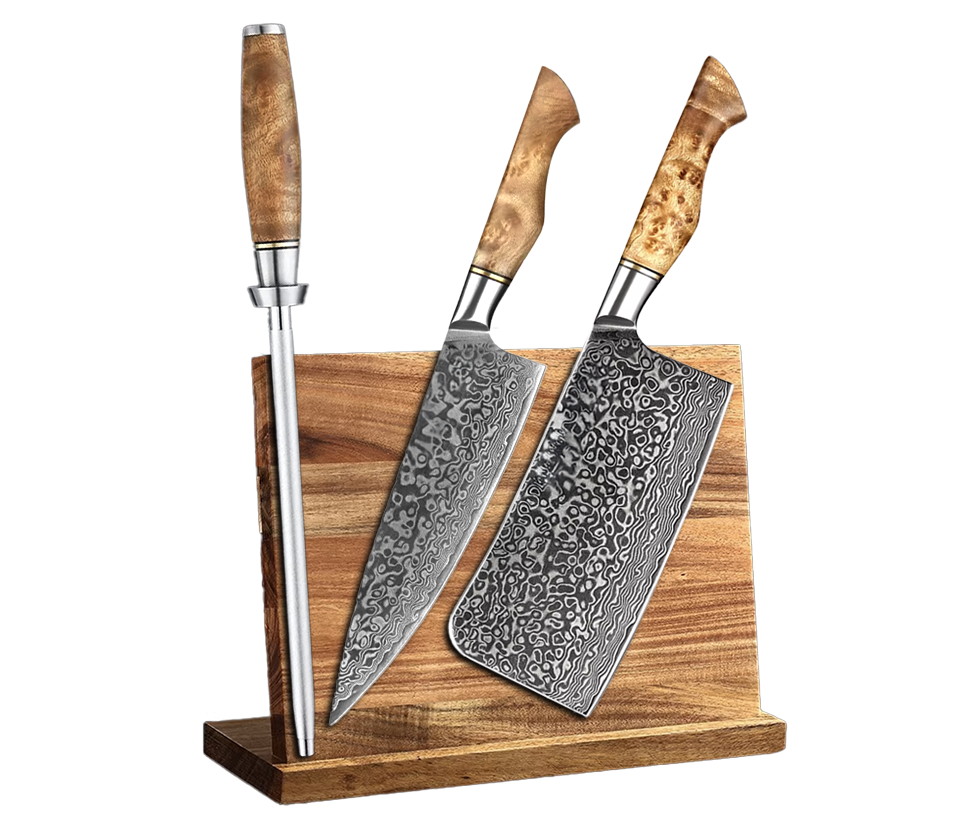 Zenith Magnetic Knife Block – Threat Response Solutions