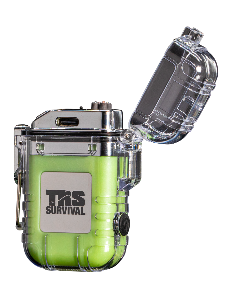 EDC Survival Arc Lighter – Threat Response Solutions