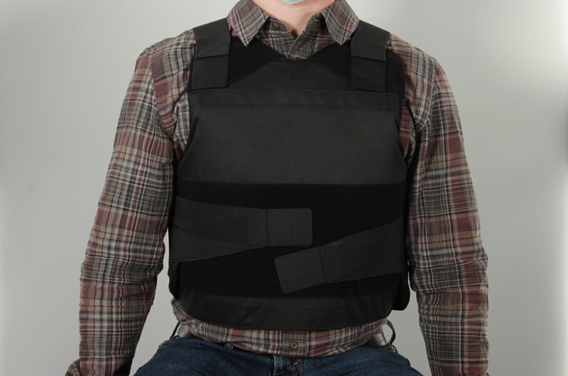 Undercover Bulletproof Vest – Threat Response Solutions