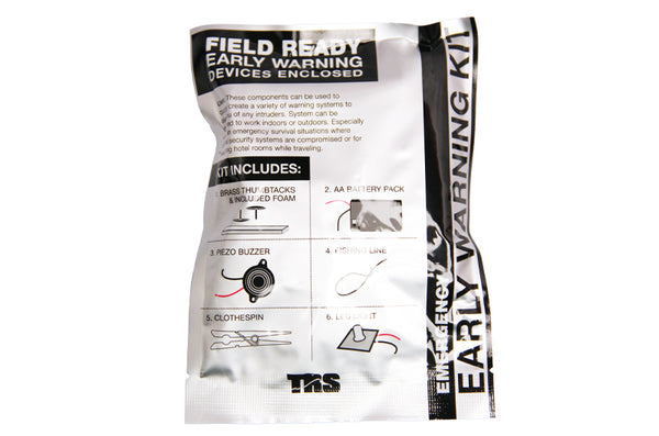 Early Warning "Booby-Trap" Kit – Threat Response Solutions
