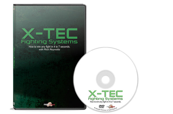 X-Tec Fighting Systems – Threat Response Solutions