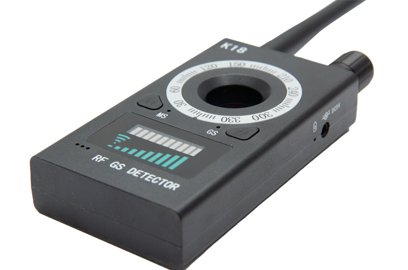 K18 Bug Buster Kit, Human Lie Detector Manual – Threat Response Solutions