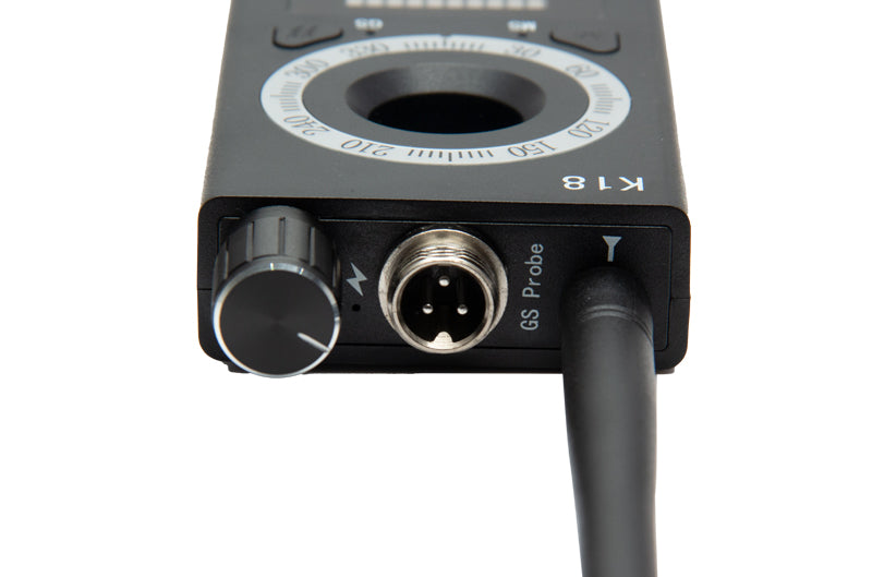 K18 Bug Buster Kit, Human Lie Detector Manual – Threat Response Solutions