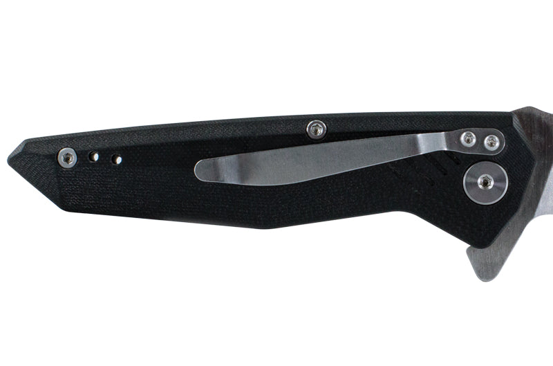 Bull Shark Folder with Ball Bearing Pivot – Threat Response Solutions