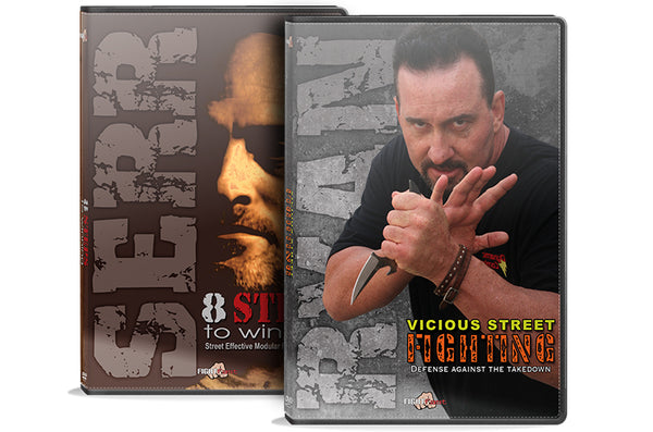 Vicious Street Fighting – Threat Response Solutions