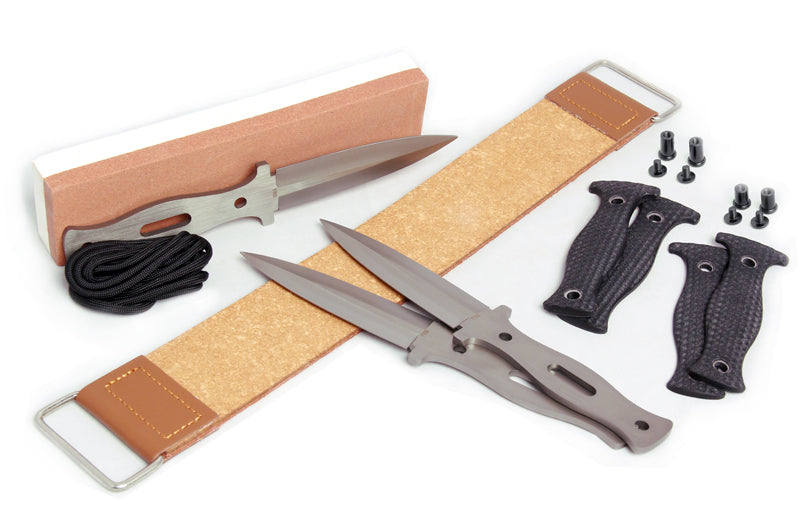 Razor's Edge Sharpening Kit – Threat Response Solutions